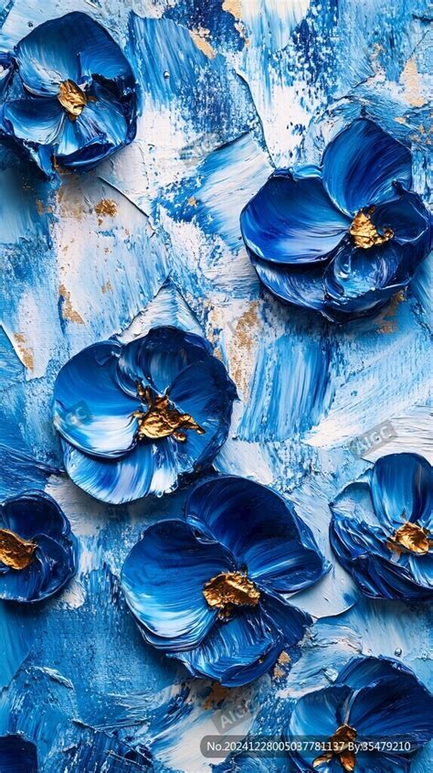 Ai创作图皇家蓝立体感浮雕背景 海蓝色玻璃花瓣 唯美蓝色花卉 3d立体花壁纸 唯美蓝色花朵 蓝色唯美小花装饰画 蓝色花软膜 蓝色调高端蓝色蓝色系 蓝色青金石立体背景 蓝花背景墙 克莱因蓝婚礼