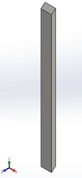 Incline Rib For Cnc Router Machine Solidworks Model Thousands Of Free Cad Blocks