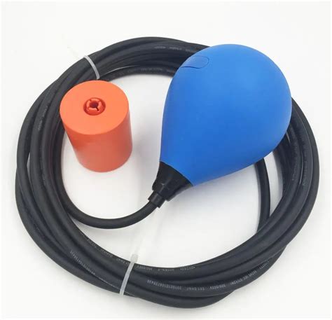 Ls Cable Float Ball Level Switch Reliable Water Tank Solutions