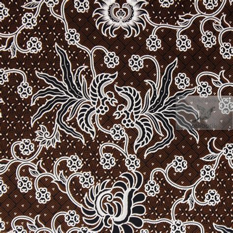 Cek Batik Kain Il Batik Motif Modern Espresso V Ukuran Meter Lebih Lazada Indonesia