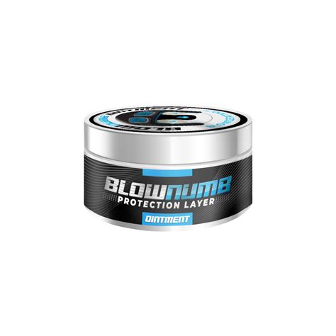 Blow Numb Ointment 250ml Blow Ice Treatment For Tattoo