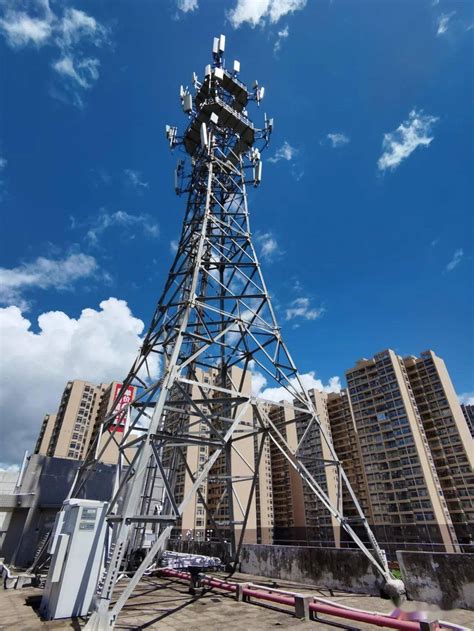 5G来啦台山年底前将建成400多个5G基站 搜狐大视野 搜狐新闻
