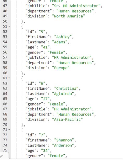 How To Pull Employee Data From The Bamboohr Api With Examples