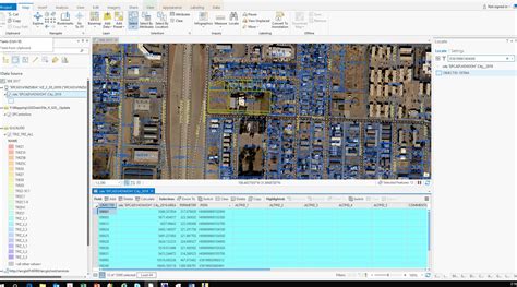Solved How Do I Export Atribute Table Data From Arcgispro Esri