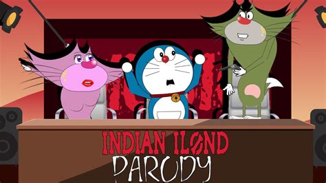 Doraemon And Jack Parody Indian Ilond Jack Doraemon Cartoon