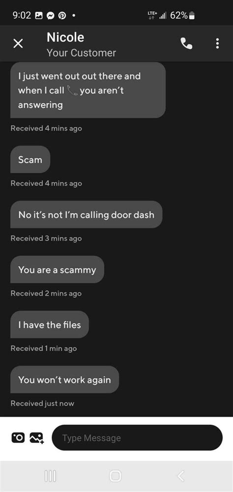 No Gate Code Called Once Texted Once Waited 5 Min Started 5 Min Timer Texted And Called