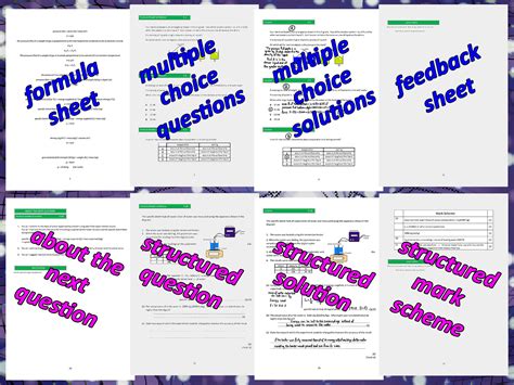 GCSE PHYSICS Worked Examples Topic 3 Particle Model Of Matter Teaching Resources