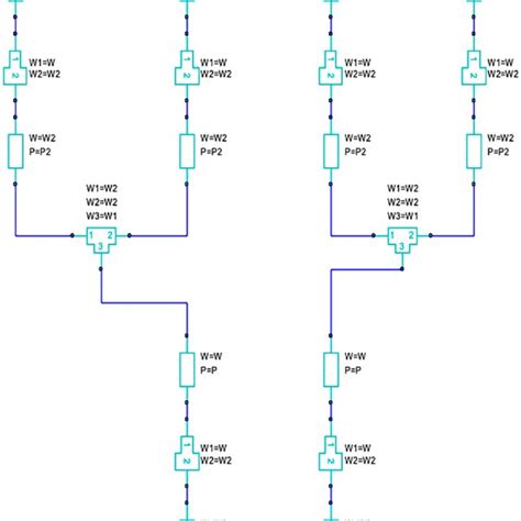 Designed Corporate Feed Network For 1 9 4 Elements Array Download