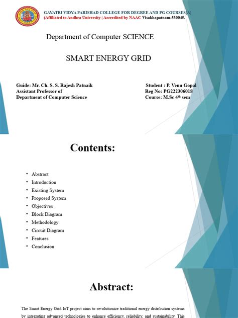 Smart Energy Grid Using Iot 5 Pdf Internet Of Things Electrical