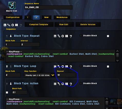 Elfyau S GSE 3 9 2 7 Beastmaster Hunter Macro Updated 13 Oct 22 Page 29 Patch 9 0