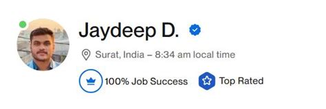 Freelancelife Upwork Toprated Frontenddeveloper Webdesign