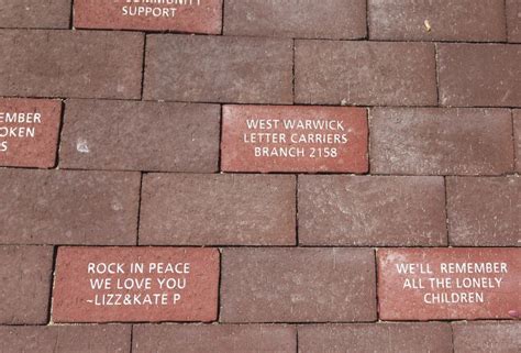 Memorial Park Opens At Site Of Rhode Island Nightclub Fire That Killed 100