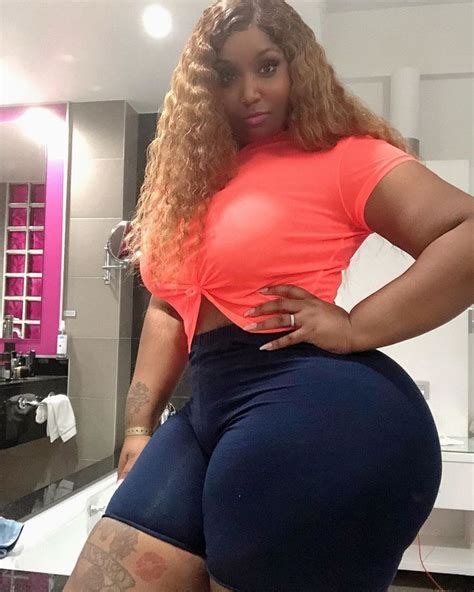 Thick Curvy Wide Hip