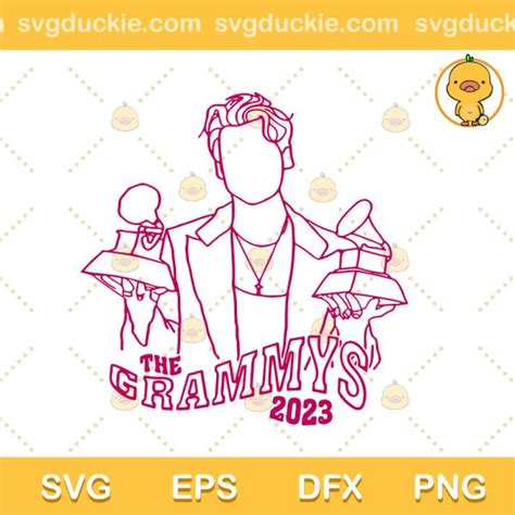 Harry Styles Harrys House Tracklist Svg Harry Styles Singer