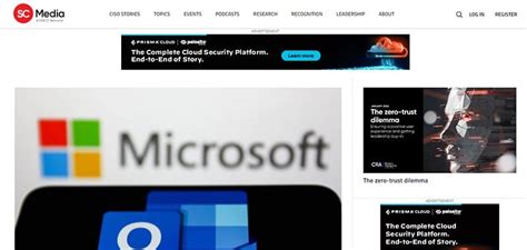 Security Websites 21 Best Security Website Design Examples