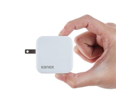 Kanex Gopower Mini Usb C Certified Power Adapter 61w