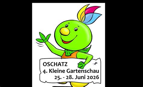 4 Kleine Gartenschau Oschatz In Oschatz Sonstige Feste