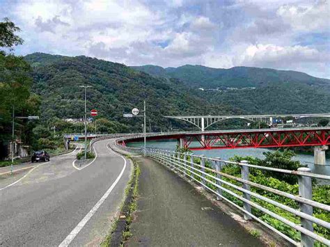 池田へそっ湖大橋