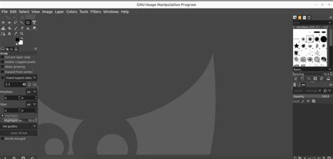 What Is Gimp In Linux Installation And Usage Linuxsimply