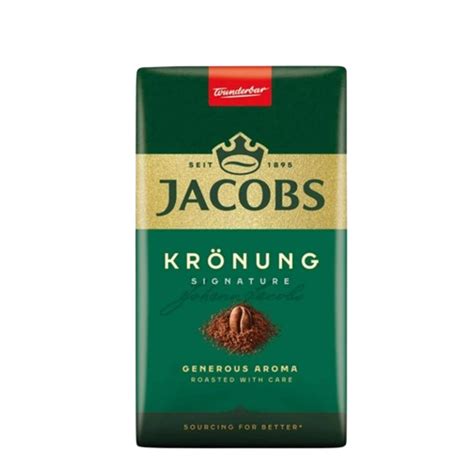 Cafea Macinata Jacobs Kronung 250 G 13726 Cafemagiaro