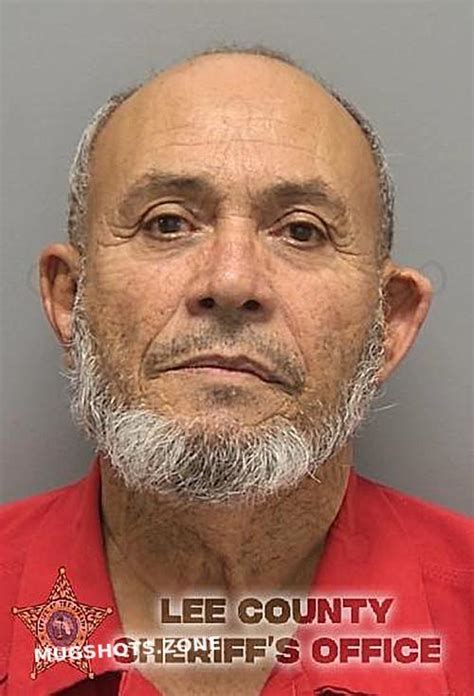 Ojeda Hector 05152025 Lee County Mugshots Zone