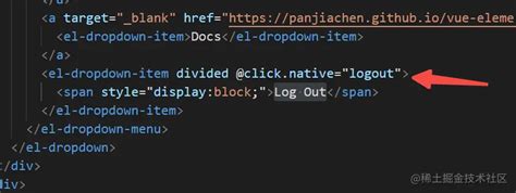 手把手让你彻底学会前端之vue Element Admin 01前言：本文主要为vue Element Admin框架的 掘金