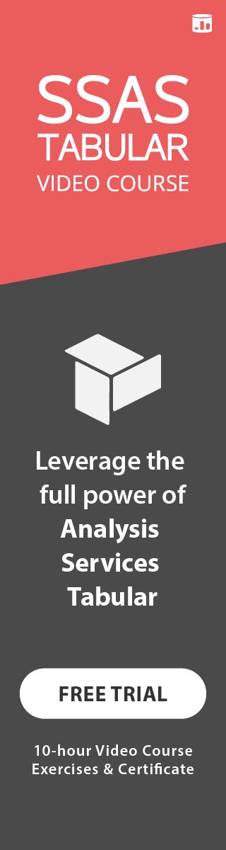 Using Process Add In Tabular Models Sqlbi