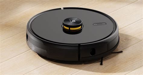 Realme Launches Techlife Series Robot Vacuum And Handheld Vacuum