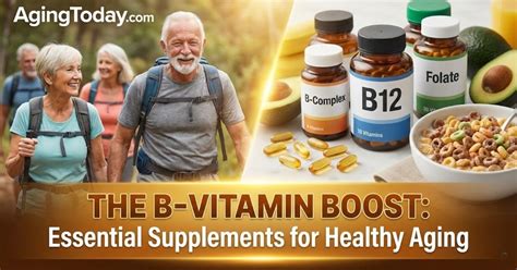 The Ultimate Guide To Vitamin B Supplements