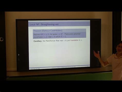 Free Video Symplectic Ak Singularities And Schrödinger Operators From