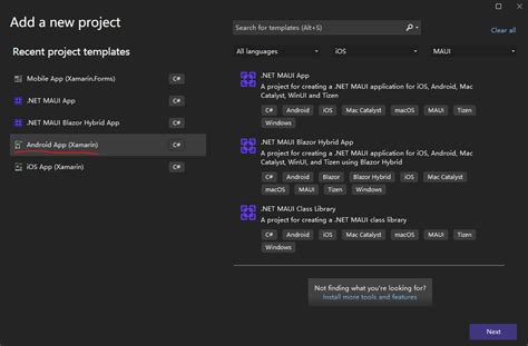Xamarin The Project Is Targeting Api Level Android 33 Which Is Not Installed But I Have