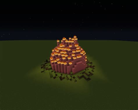 Meteor Minecraft Map