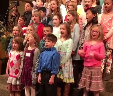 Girl In Pink Cant Resist Rockin Out During Church Choir And Steals