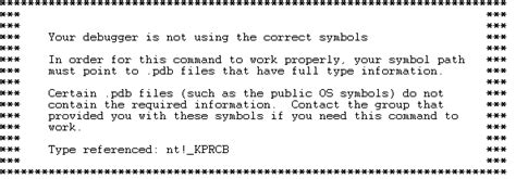 如何使用debugging Tools For Windows Windebug简单的使用心得 Csdn博客