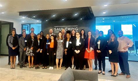 Saul Ewing Llp Is A Proud Founding Member Of The Thurgood Marshall Program Which Provides First