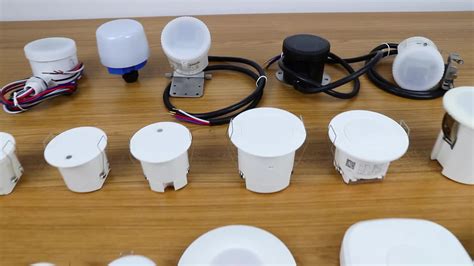 24ghz Millimeter Wave Radar Sensor 12v 24v Dc Human Presence Sensor Daylight Occupancy Sensors