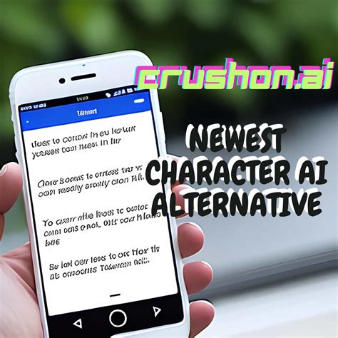 Crushonai Revolutionizing Character Ai Chat Experience