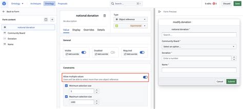 Palantir Foundry How Can I Apply An Action To More Than One Object In A Workshop Table