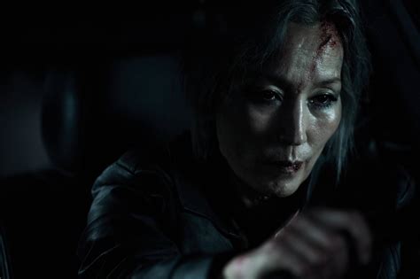 민규동 감독 신작 파과 첫 스틸 인스티즈 Instiz 이슈 카테고리