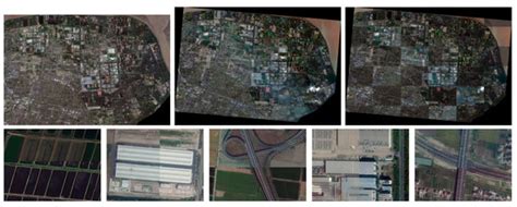 An Instance Segmentation Based Framework For Large Sized High Resolution Remote Sensing Images