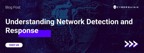 Understanding Network Detection And Response In