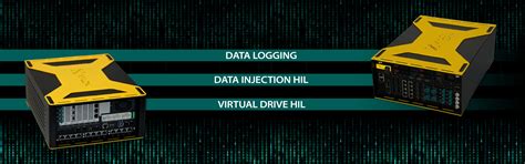 Data Loggers And HIL Simulations ARTIEYE