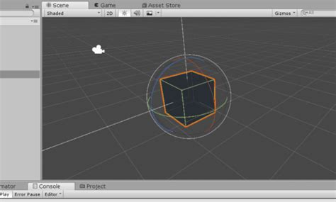 Comment Faire Pivoter Des Objets Dans Unity