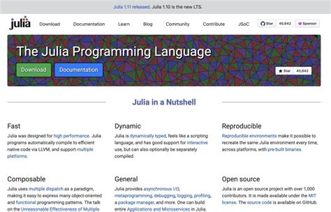 Julia Vs Python Programming Language Devteamspace