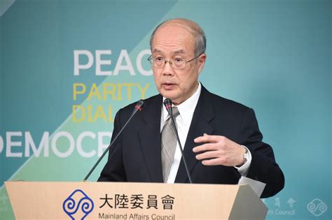 陸委會批馬英九附和中國一中原則 提醒當年這段話的重要性 上報 Line Today