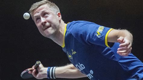 Sverige Jagar Nytt Em Guld I Pingis