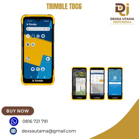 Trimble Tdc6