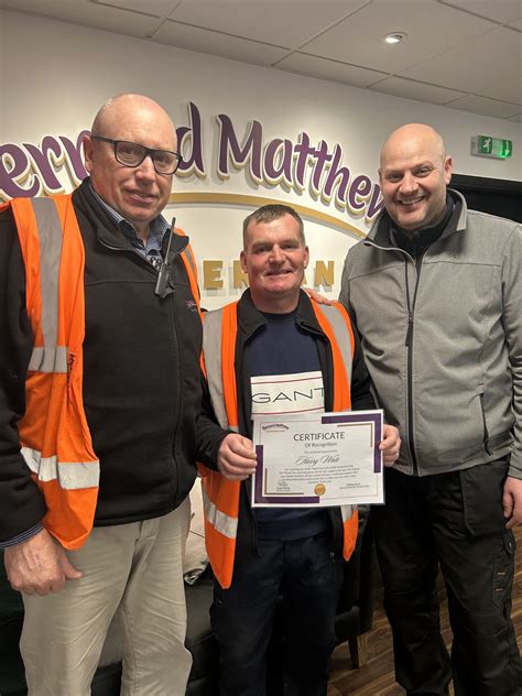 Bernard Matthews Sunderland Ltd On Linkedin Thank You Thank You