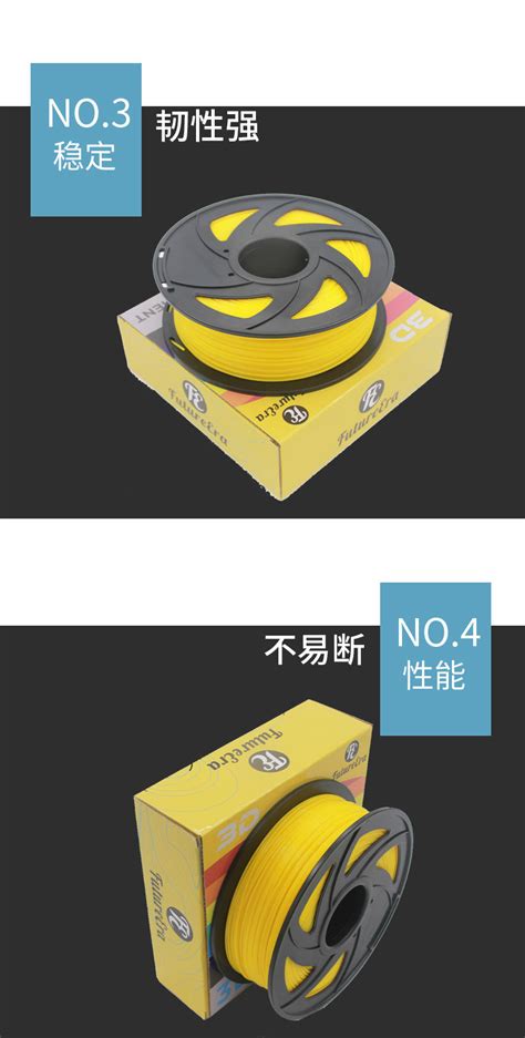 生产厂家高品质整齐卷3d打印耗材 Pla 纯料，175mm 1kg每卷 阿里巴巴