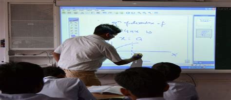 Smart Class Digital Classes Best Cbse School In Roorkee Since 1993